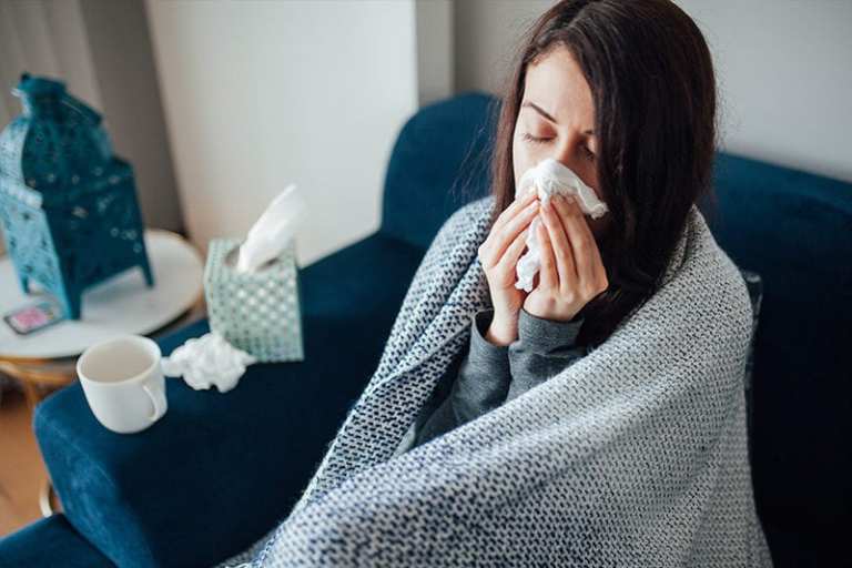 8 Ways to Manage Cold and Flu at Home – DoctorPanie