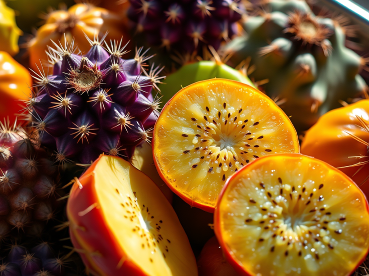 Exploring the Health Benefits of Cactus Fruit – DoctorPanie