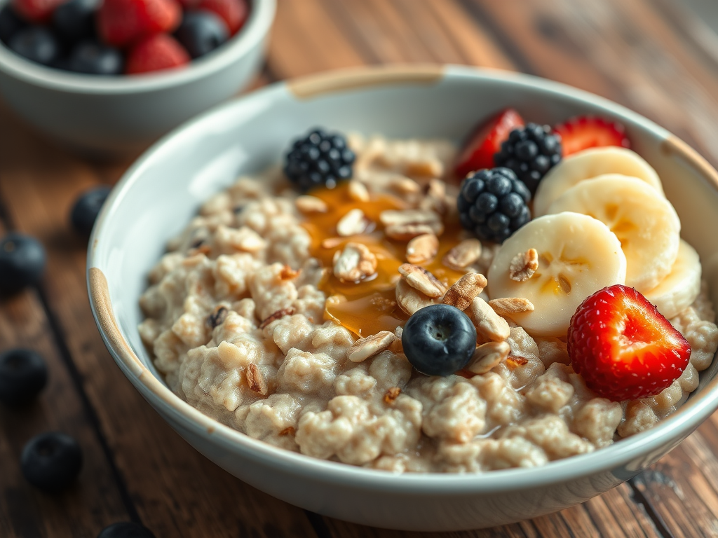 The Health Benefits of Oatmeal: Nutritional Insights – DoctorPanie